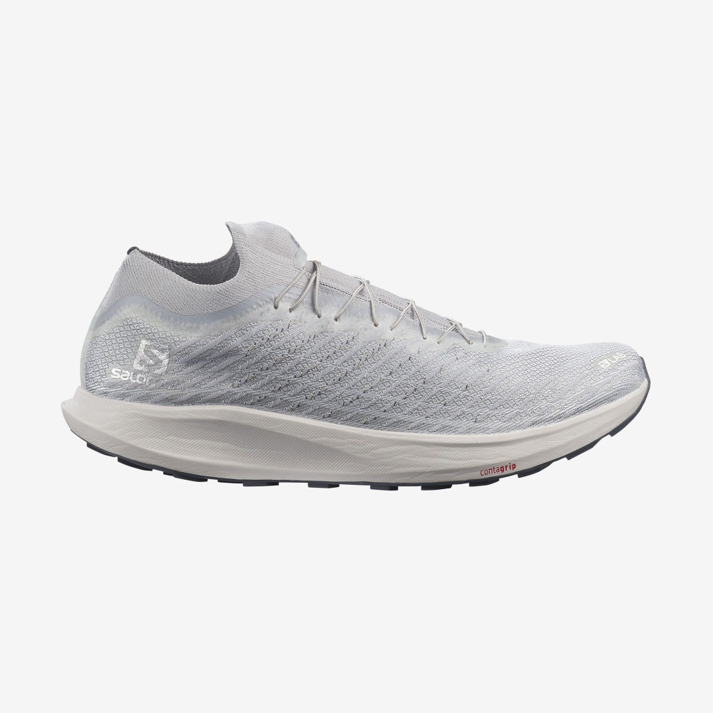 【楽天市場】サロモン（SALOMON）S/LAB パルサー（S/LAB PULSAR）カラー：Vapor Blue / Vapor Blue / White：ムース楽天市場支店