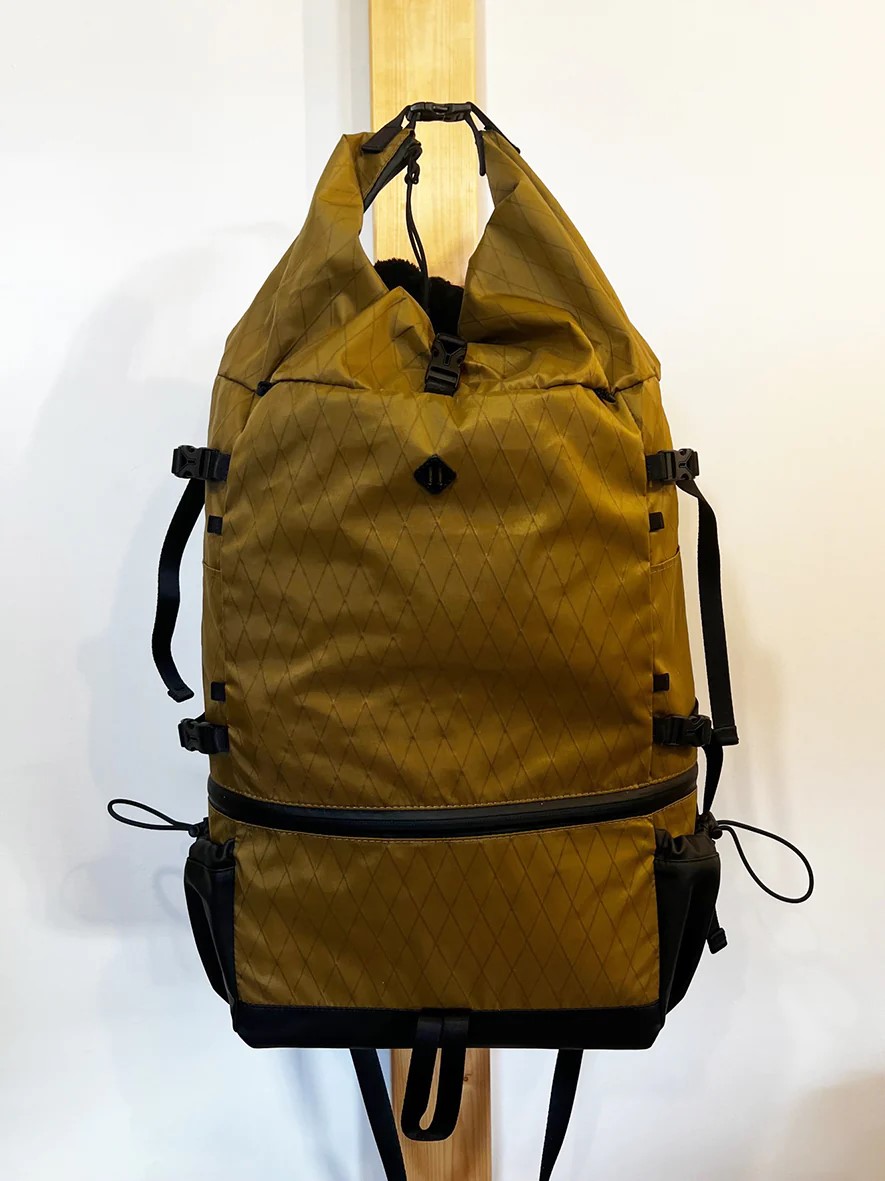 【楽天市場】ホロ（holo）ユーティリティバックパック（Utility Back Pack）カラー：Coyote：ムース楽天市場支店