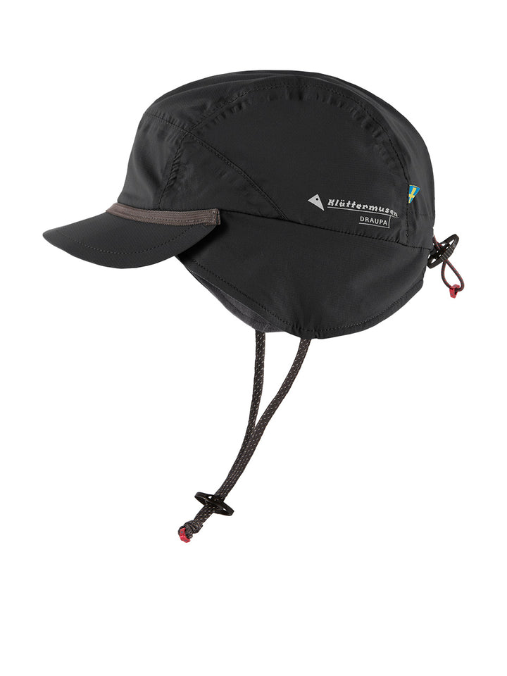 【楽天市場】クレッタルムーセン（KLATTERMUSEN） ドロウパ ハット（Draupa Hat）10065 カラー： Black：ムース ...