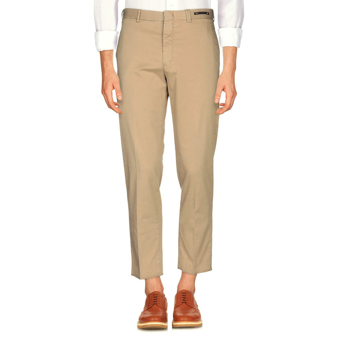 【楽天市場】【新品】 【送料無料】 64％OFF PT01 ピーティーゼロウーノ チノパン 52サイズ ベージュ クロップド 春夏秋 PT05 SAFARI絶賛：セレクトショップ BUY MORE