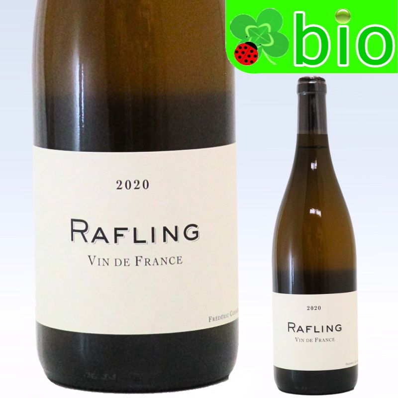 【楽天市場】VdFブラン “ラフリング”(リースリング)[2020]フレデリック・コサール VdF Rafling Frederic ...