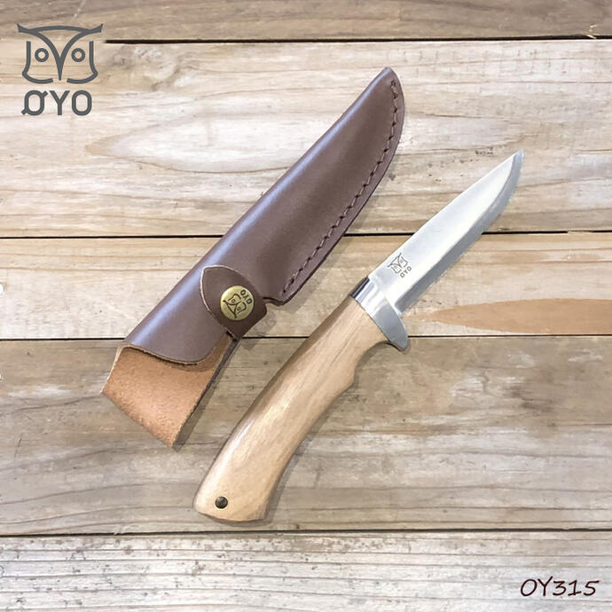 【楽天市場】OYO ドブレナイフ OY315 ノルウェー ブランド アウトドア：モロック ヴィレッジ