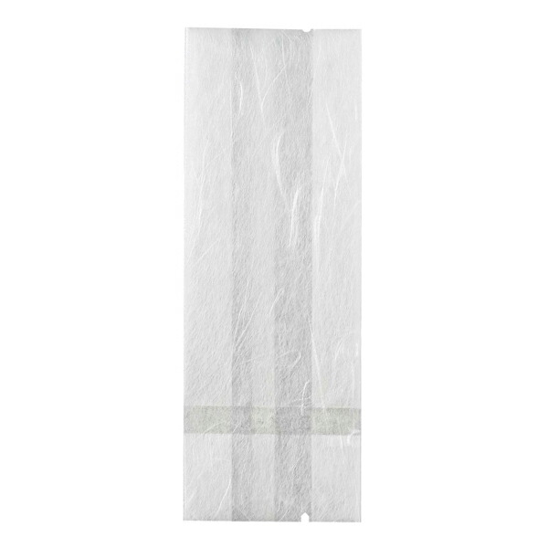 【楽天市場】【ガスバリア袋】 極薄雲竜ガゼット袋 白無地 VK-33 65×35×180(mm) 811024：袋の総合百貨店 イチカラ