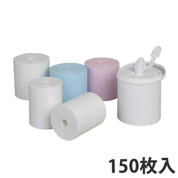 【楽天市場】【エントリーでポイント5倍】【ダスター】 ハイボンワイパー 175×300mm ホワイト メッシュタイプ (2400枚入り)：包装 ...