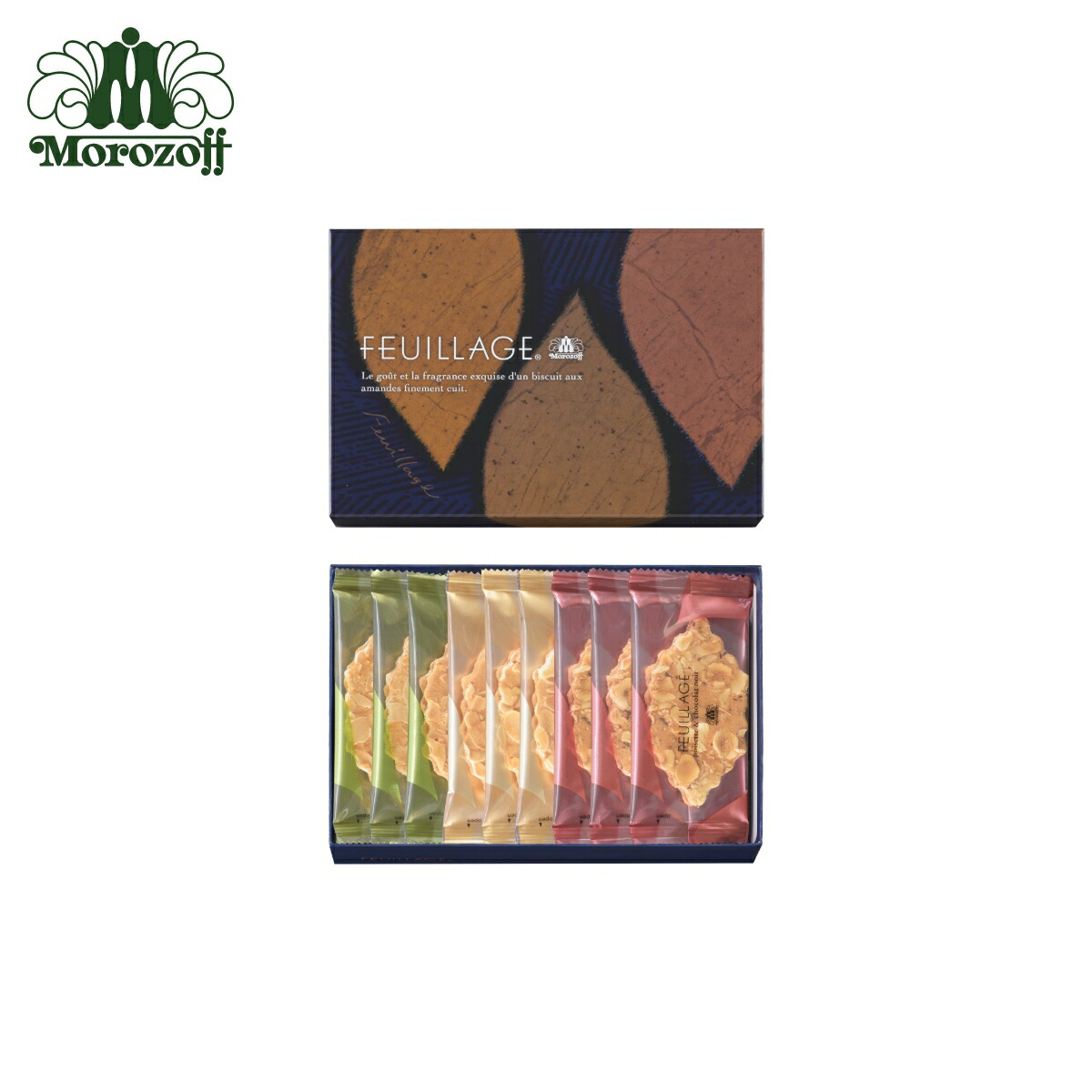 【楽天市場】モロゾフ ファヤージュ 9個入クッキー ナッツクッキー クッキーサンド チョコレートサンド スイーツ 洋菓子 お菓子 焼き菓子 詰め合わせ 手土産 お土産 プレゼント ギフト お ...