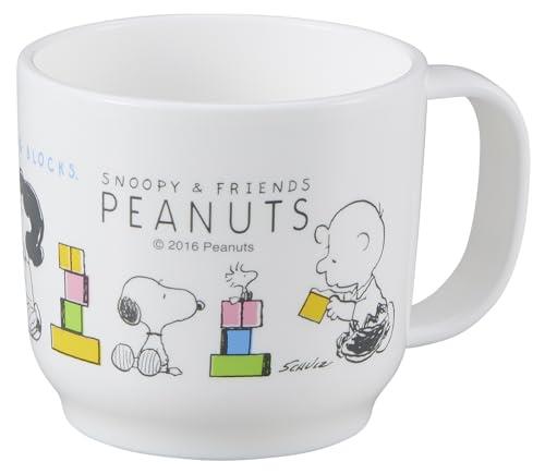 【楽天市場】OSK スヌーピ ー コップ CB-38 ホワイト：morro