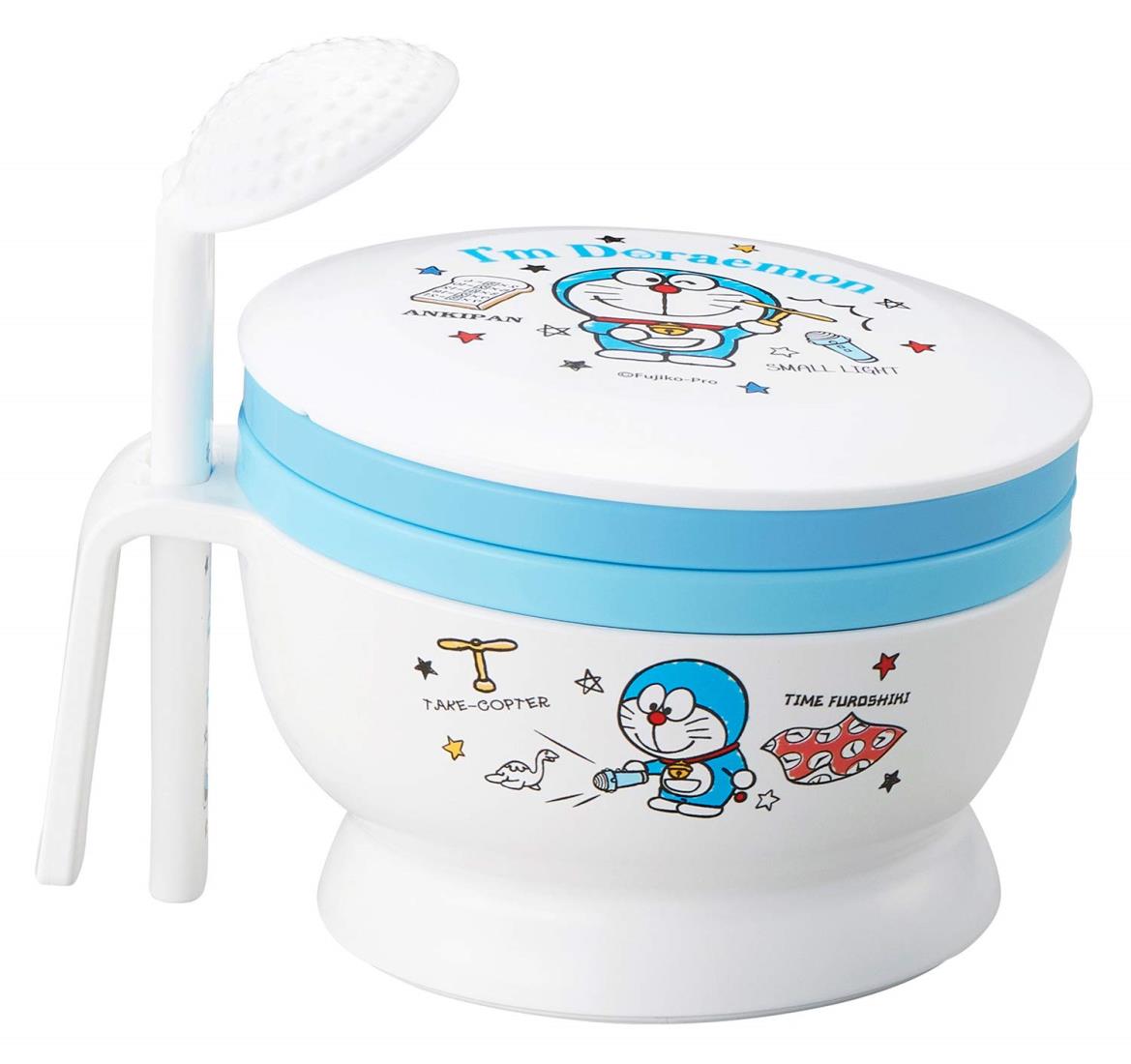 【楽天市場】OSK ドラえもん No.2 ベビー離乳調理セット ブルー 1個 (x 1) BG-200：morro