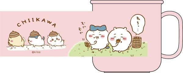 【楽天市場】OSK コップ タンブラー プラカップ ピンク 200ml ちいかわ 電子レンジ対応 食洗機対応 手持ち付き日本製 C-1：morro