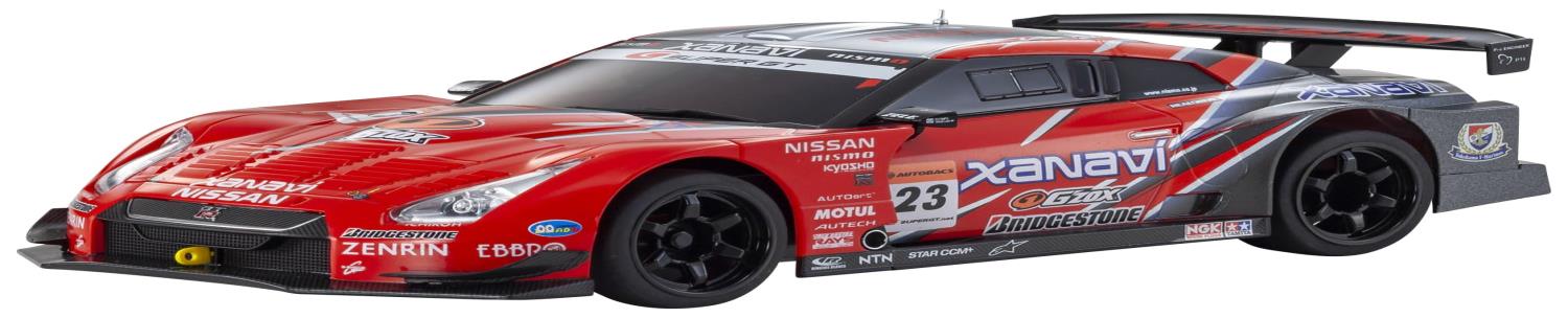 【楽天市場】京商 ASC MR-03W-MM XANAVI NISMO GT-R 2008 MZP250XN：morro