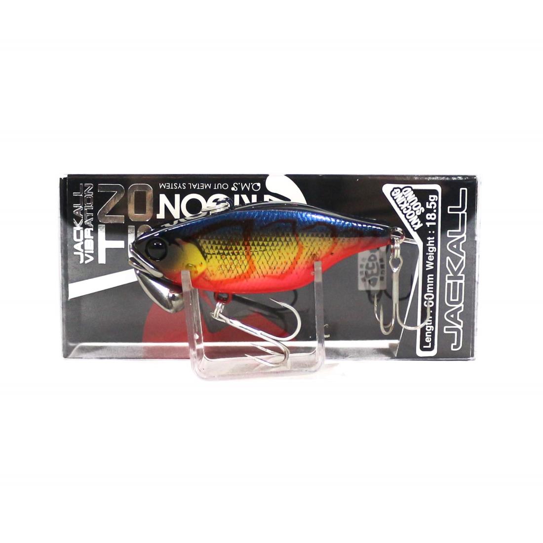 【楽天市場】JACKALL(ジャッカル) ルアー TN60 トリゴン HSインパクトレッド.：morro