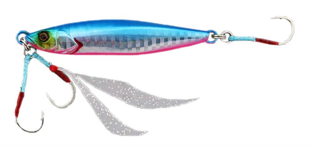 【楽天市場】JACKALL(ジャッカル) フラッグトラップ G050 ブルピン/ボーダーホロ 80g / 81mm：morro