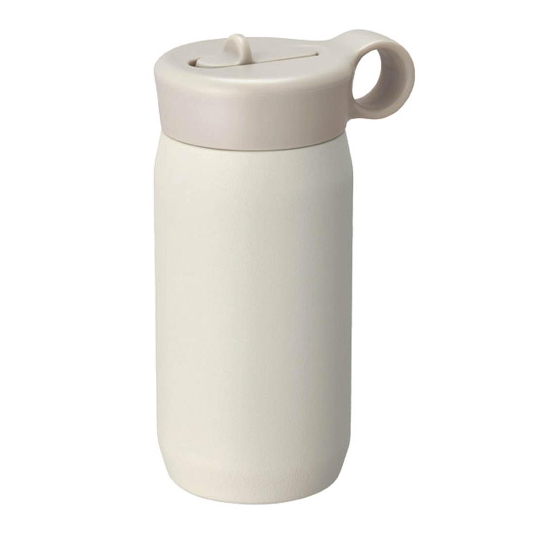 【楽天市場】KINTO(キントー) プレイタンブラー ホワイト 300ml 20371：morro