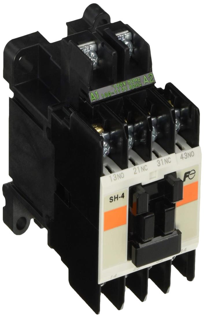 【楽天市場】富士電機機器制御 富士電機 筒形ヒューズ SH-4 コイルAC100V 2A2B：morro