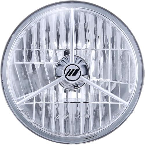 【楽天市場】IPF ヘッドライト ASSY ハロゲン H4 丸形 2灯式 マルチリフレクター ポジション無し 3ポイント付き 純正採用品 HL ...