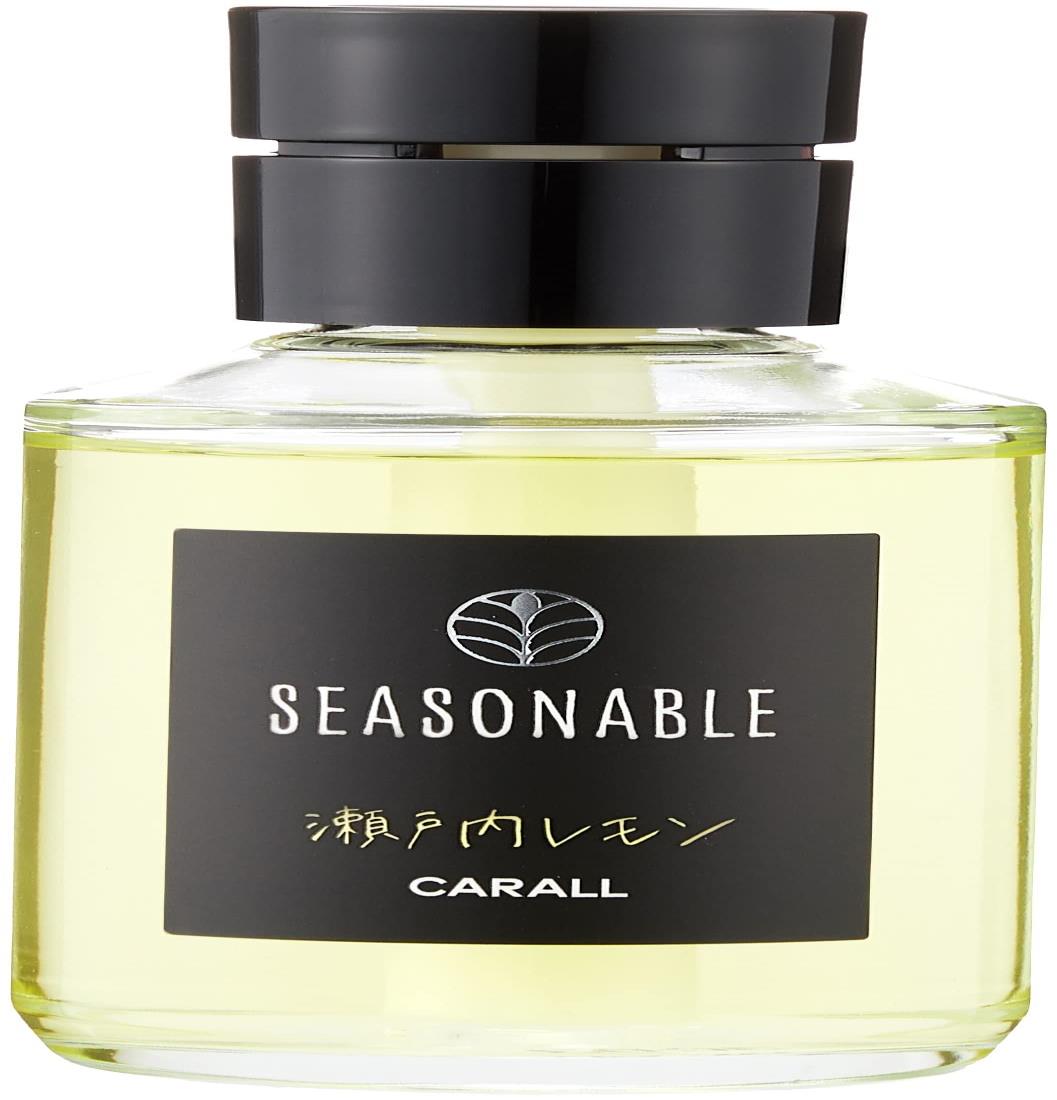 【楽天市場】カーオール(Carall) 晴香堂/CARALL シーズナブル 瀬戸内レモン 品番:3480：morro