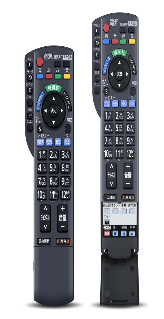 【楽天市場】テレビリモコン N2QAYB000481 for Panasonic パナソニックリモコン VIERAリモコン ビエラリモコン パナソニックテレビリモコン TH-L37S2 TH ...