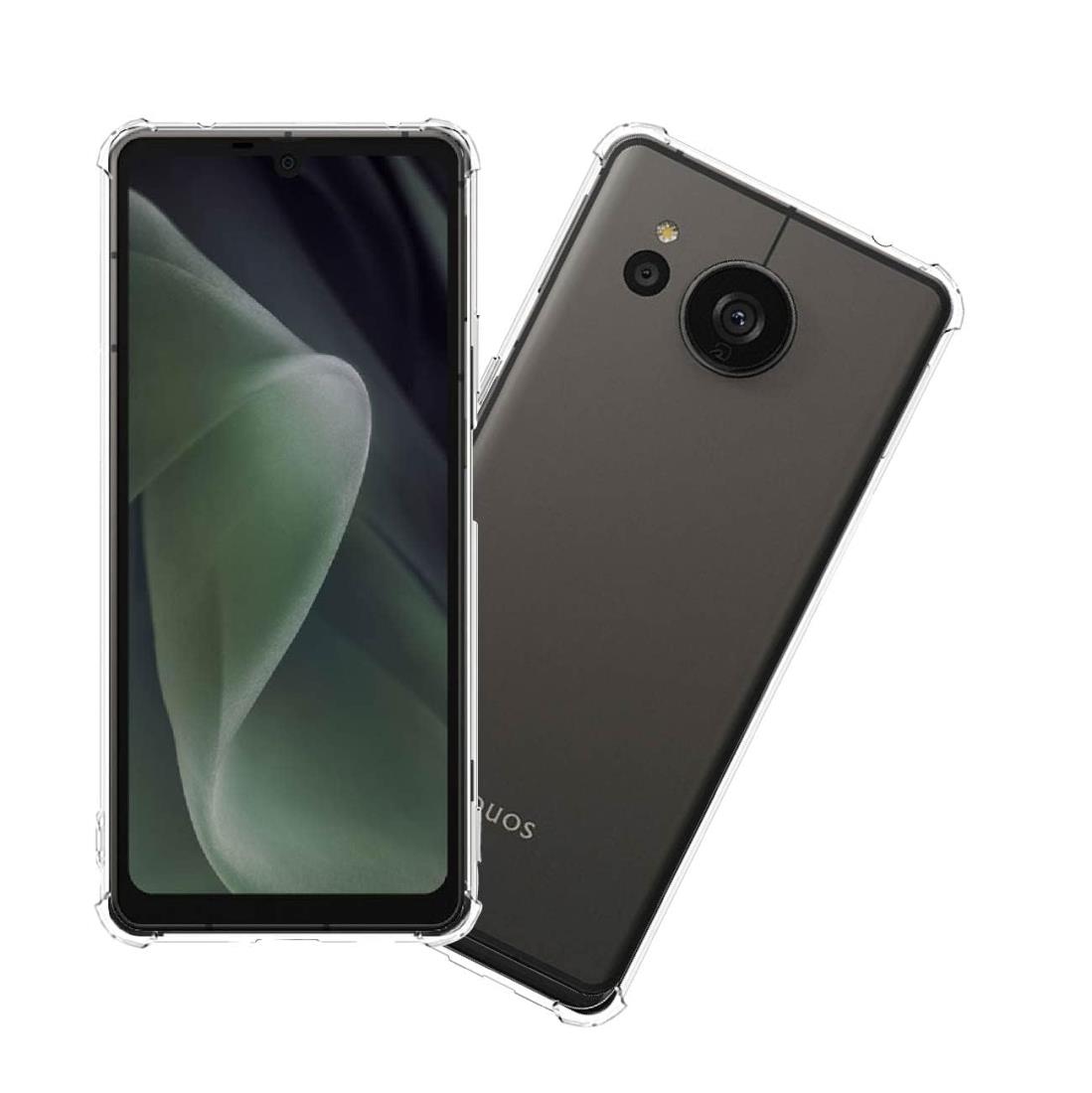 【楽天市場】【 Seninhi 】対応 AQUOS sense7 ケース 四隅?化保護 カメラ保護 AQUOS sense 7 カバー ...