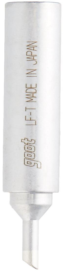 【楽天市場】太洋電機産業(goot) 替こて先 2C型 全周ハンダメッキ PX-2RT-2CR 日本製：morushop楽天市場店