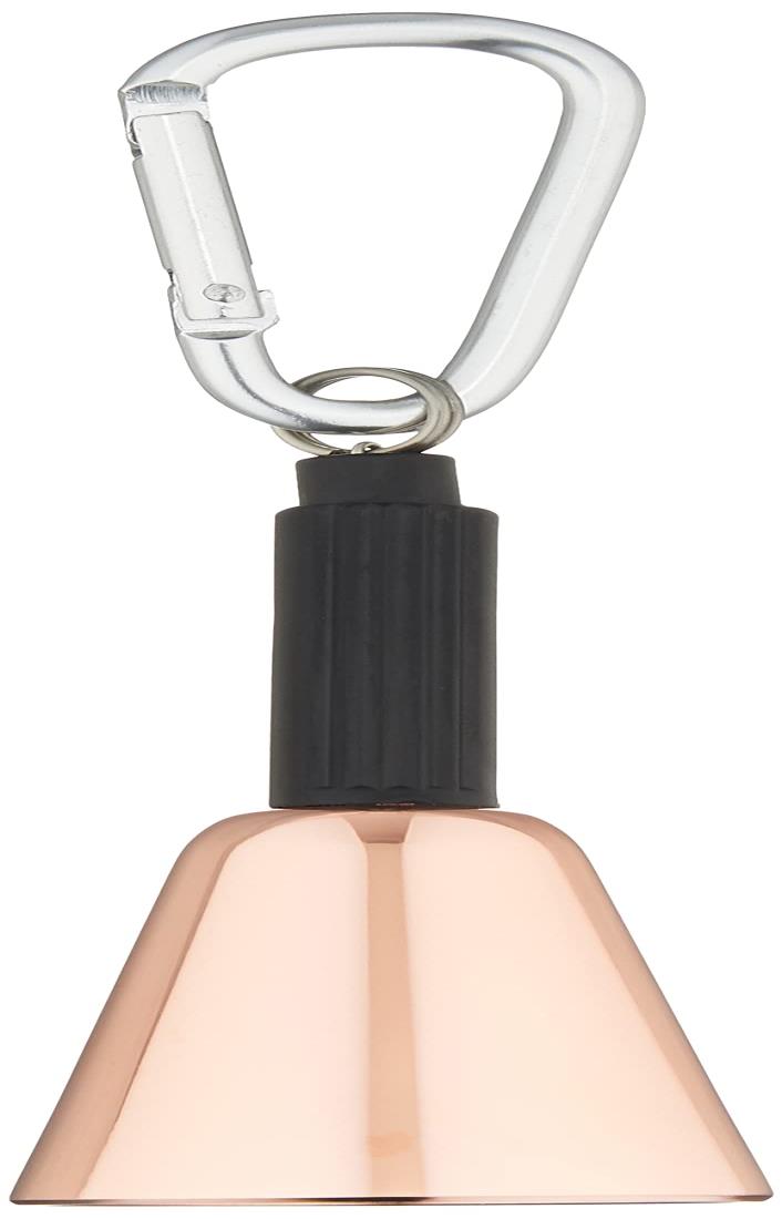 【楽天市場】東京ベル(Tokyo Bell) (TOKYO BELL) TB-K1 BEAR BELL 森の鈴 ピンクゴールド ...