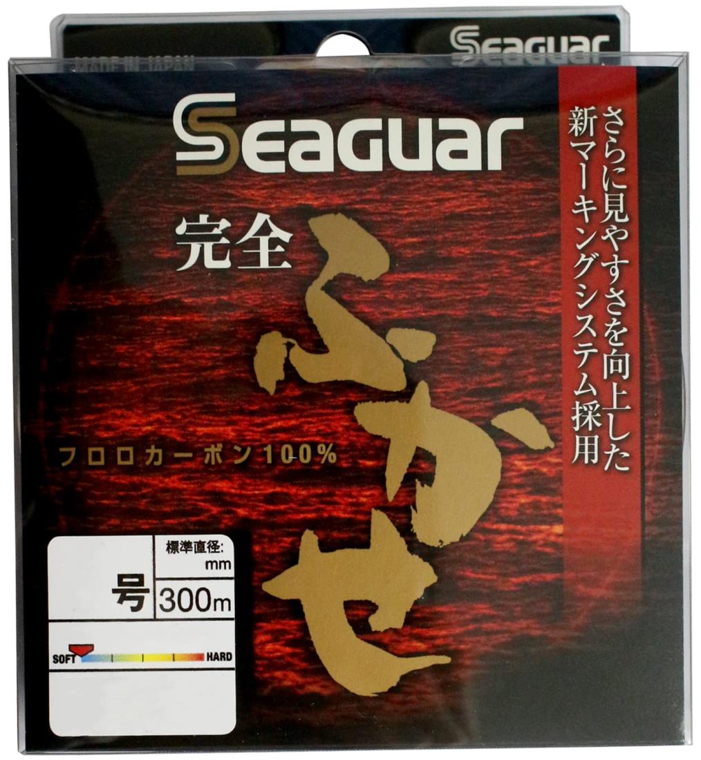 【楽天市場】シーガー(Seaguar) ライン シーガー 完全フカセ 300m 7号 透明：morushop楽天市場店
