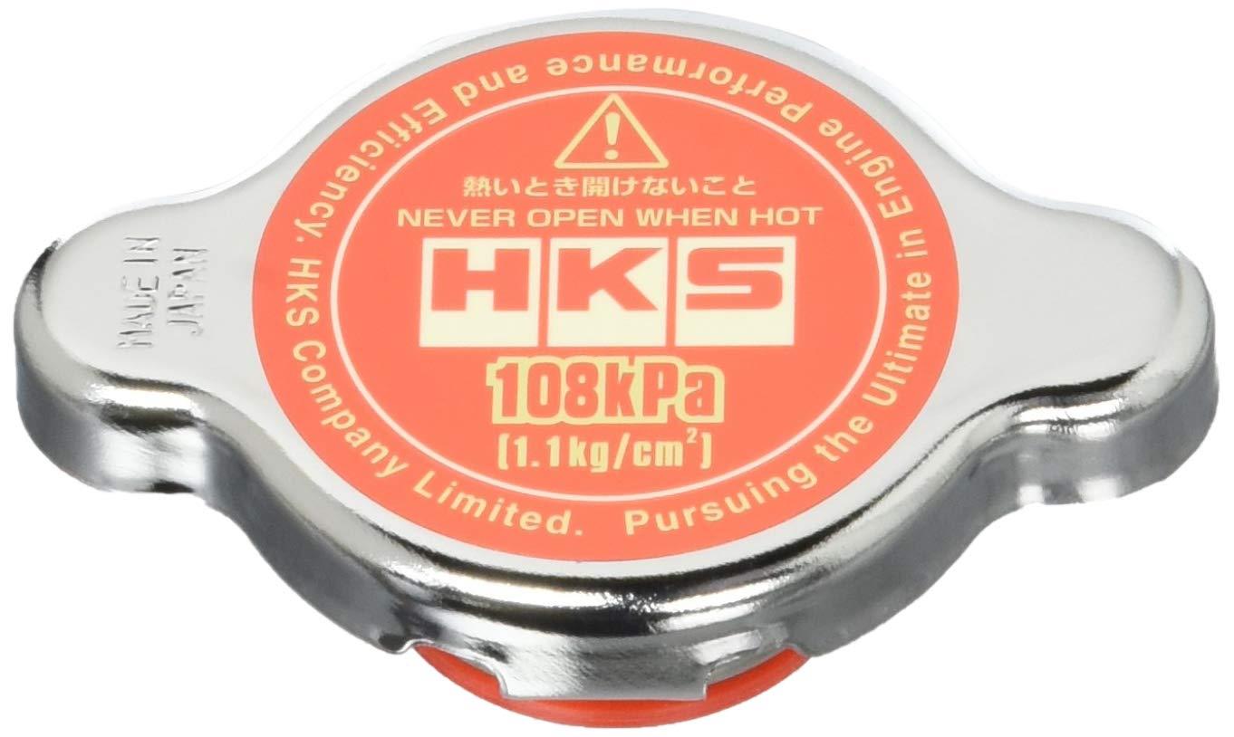 【楽天市場】HKS 冷却系パーツ ラジエーターキャップ RADIATOR CAP Sタイプ 108kPa(1.1K) 15009-AK004 ...
