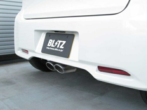 【楽天市場】BLITZ ブリッツ マフラー NUR-SPEC VS 【63514】NISSAN デイズ 13/08-//デイズルークス 14/02-：モーストプライス