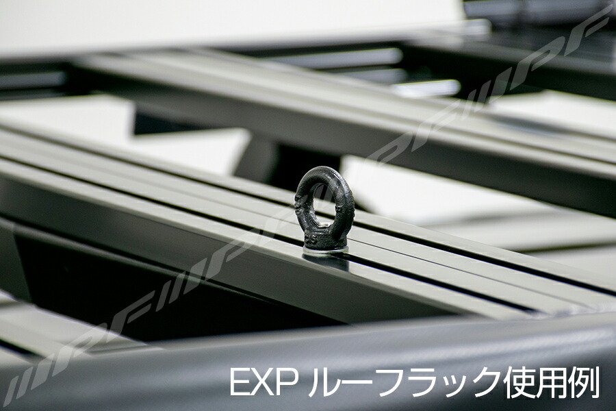 【楽天市場】IPF EXP アイナットセット 4個入【EXR-10P】 | アイピーエフ EXR-01 EXJ-02 用オプション JIMNY ジムニー ジムニーシエラ JB64 JB74 ...