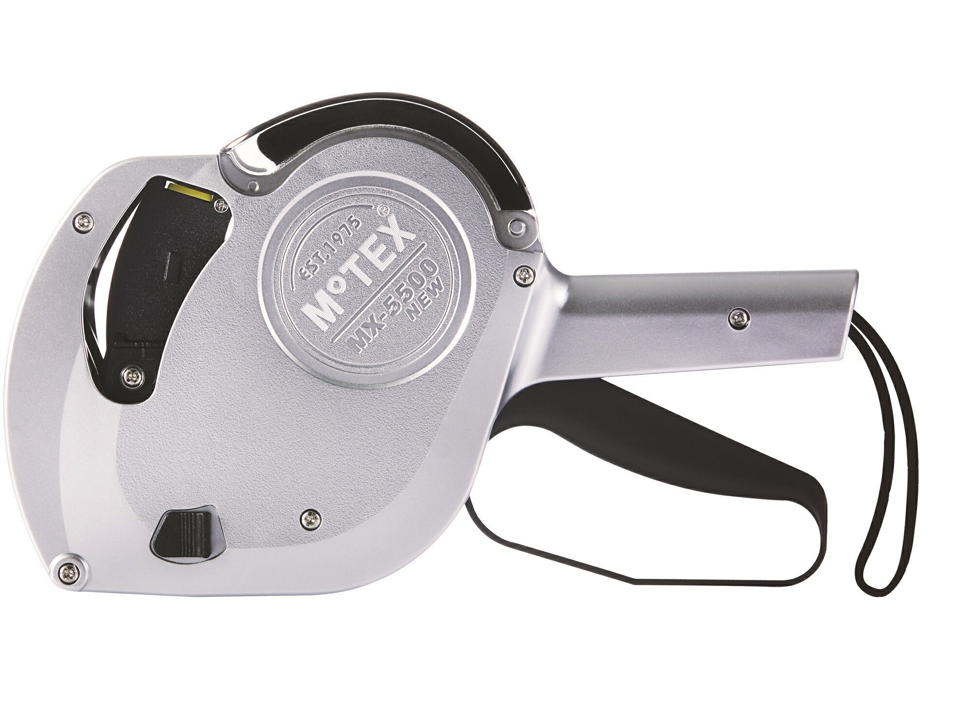 【楽天市場】【公式】Motex ハンドラベラー MX-5500NEW プライスラベラー NEW 業務用 8桁 価格表示 日付 円 キロ 税込 ...