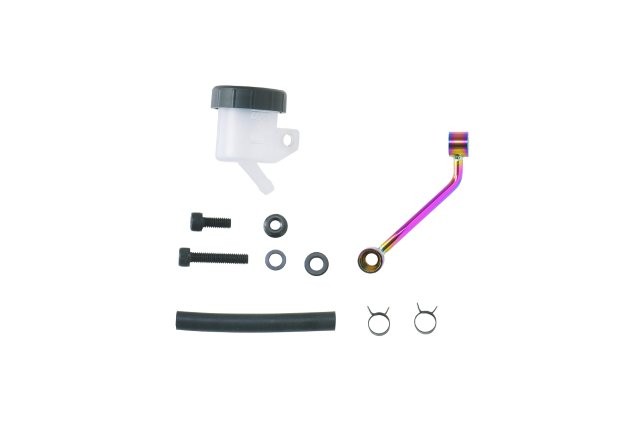 【楽天市場】Brembo ブレンボ オイルタンクステー クラッチ チタン色ステー/S15Bタンク/コルサコルタ プロトブレンボ BPS005-TW：MOTO-OCC 楽天市場店