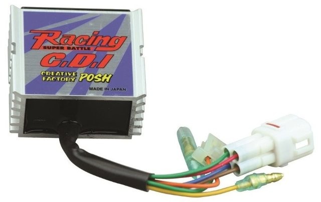 【楽天市場】CF POSH CFポッシュ スーパーバトル CDI BW'S('98) 445064：MOTO-OCC 楽天市場店