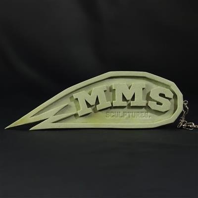 【楽天市場】GOODS グッズ MMS EMBLEM KEYHOLDER - コックピットグリーン MMS-KE045：MOTO-OCC 楽天市場店