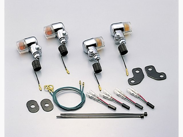 【楽天市場】【対象ショップ限定！抽選で最大100％ポイントバック】 HARRICANE ハリケーン ミニウインカーkit グラストラッカー ...