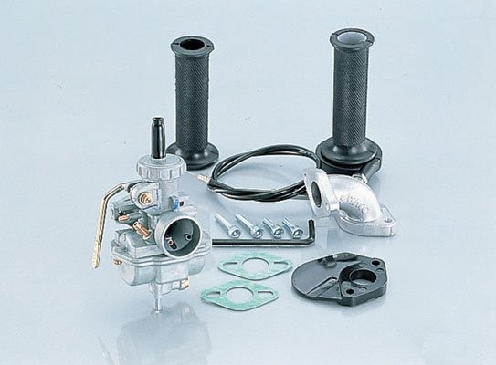 【楽天市場】【抽選で最大100％Pバック】 KITACO キタコ キャブキット PC20 JAZZ 110-1088516：MOTO-OCC 楽天市場店