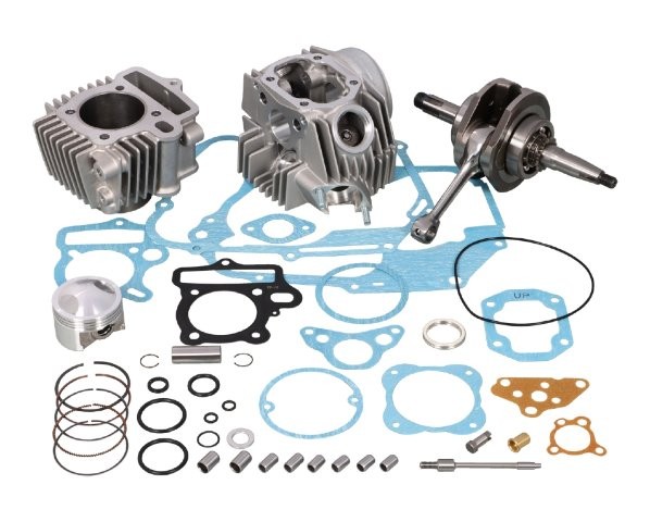 【楽天市場】【抽選で最大100％Pバック】 KITACO キタコ ボアアップKIT STD(タイプ2)108CC モンキー(A/Lクランク) 214-1013225：MOTO-OCC 楽天市場店