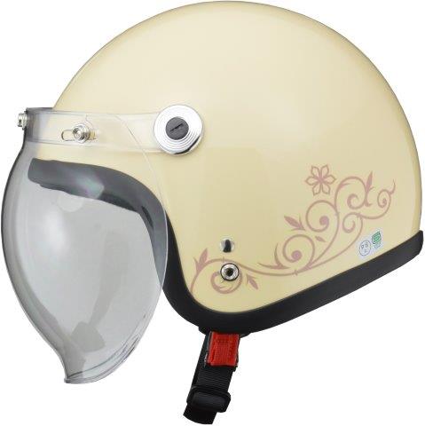 【楽天市場】LEAD工業 リード工業 Street Alice QP-2 ストリートアリス QP-2 レディースフリーサイズ アイボリー ...