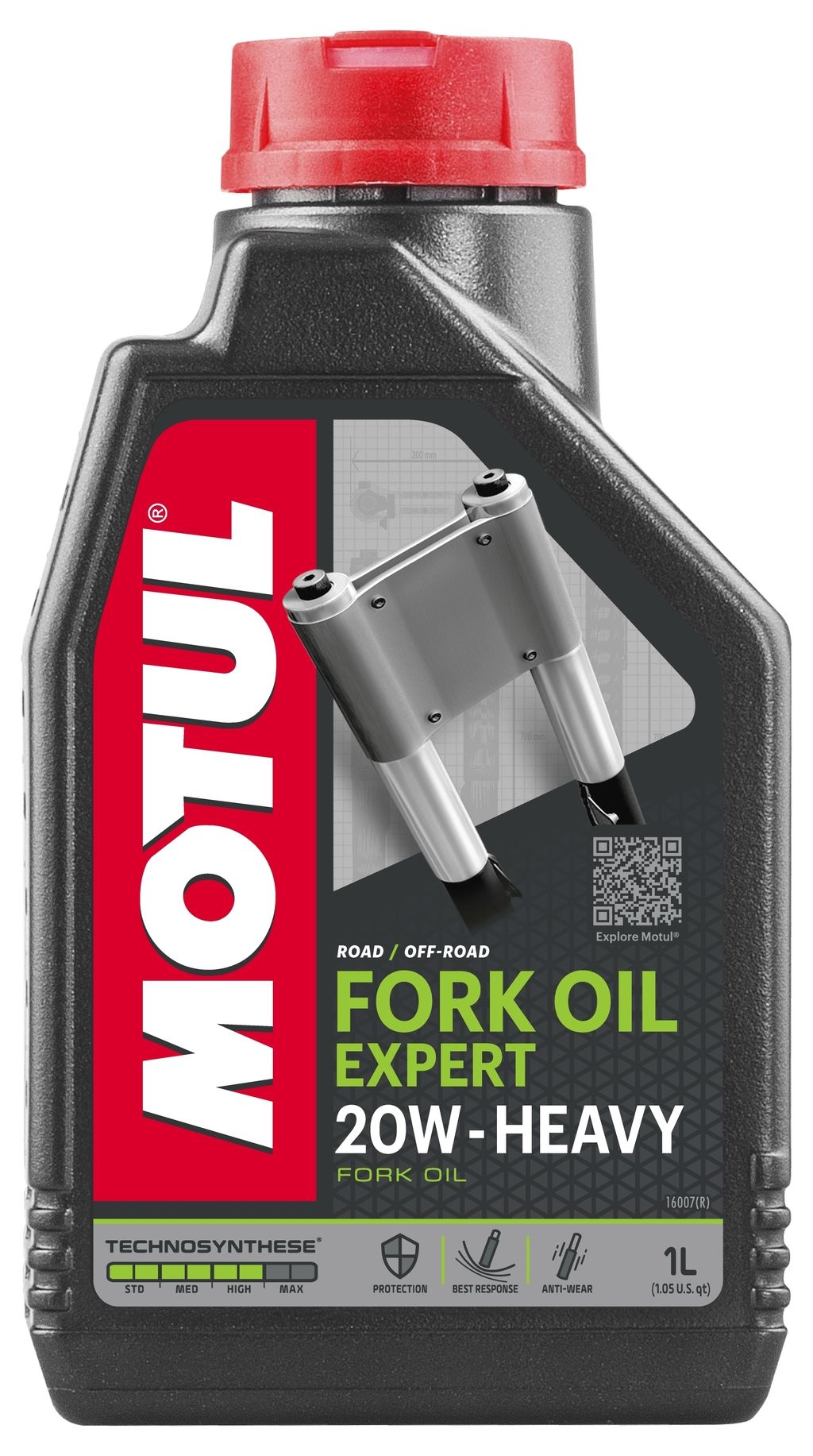 【楽天市場】【抽選で最大100％Pバック】MOTUL モチュール 国内正規品 SAE粘度 : 20W 【 1L 】 FORK OIL ...