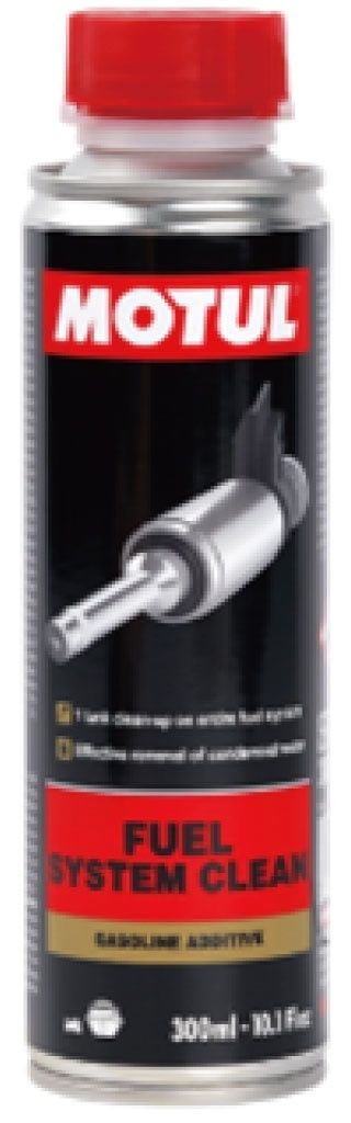 【楽天市場】MOTUL モチュール 国内正規品 【 0.3L 】 FUEL SYSTEM CLEAN AUTO(フューエルシステムクリーン ...