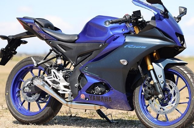 【楽天市場】【抽選で最大100％ポイントバック】 Sptadao SP忠男 YAMAHA YZF-R125( 23 ) POWER BOX ...