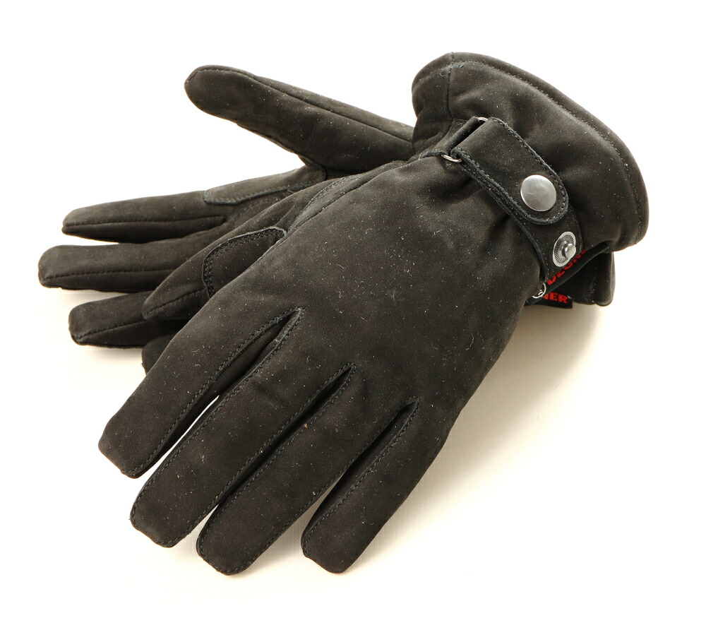 【楽天市場】DEGNER デグナー WG-11 バイク用 レザーウィンターグローブ ブラック Sサイズ：moto-zoa 楽天市場店