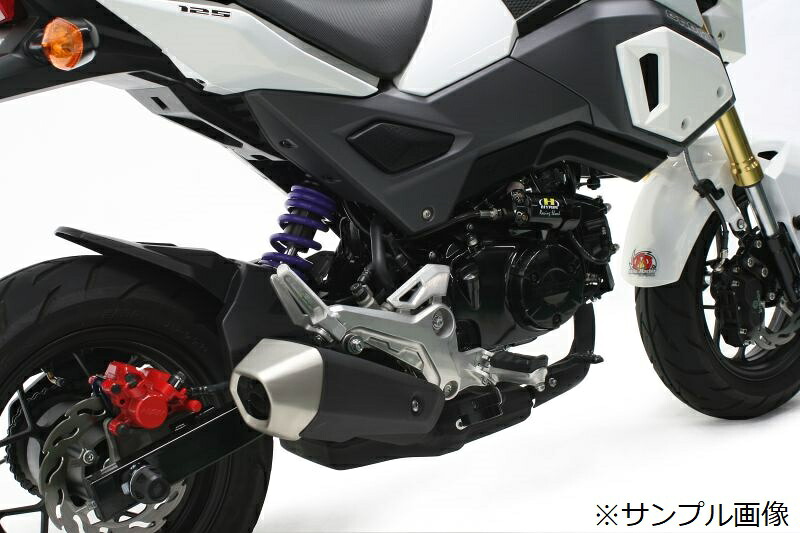 【楽天市場】【8/1限定！数量限定クーポン配布！エントリーでP3倍！】 HYPERPRO (ハイパープロ) バイク用 リアサス モノショック T361 ホース付タンクタイプ コンスタント ...