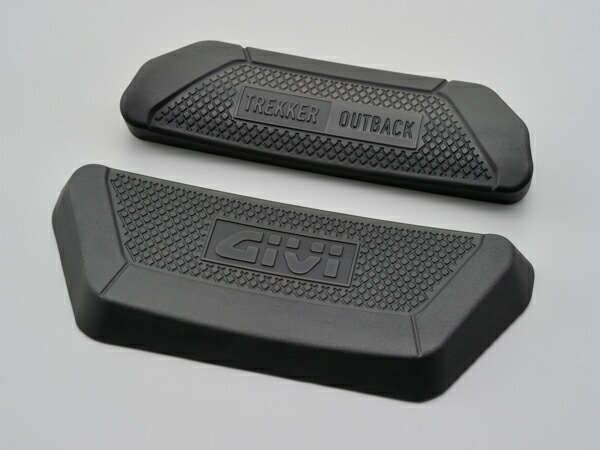 【楽天市場】デイトナ DAYTONA バイク用 GIVIケース別売関連 GIVI 【E172】バックレスト OBKN58用 98941 ...