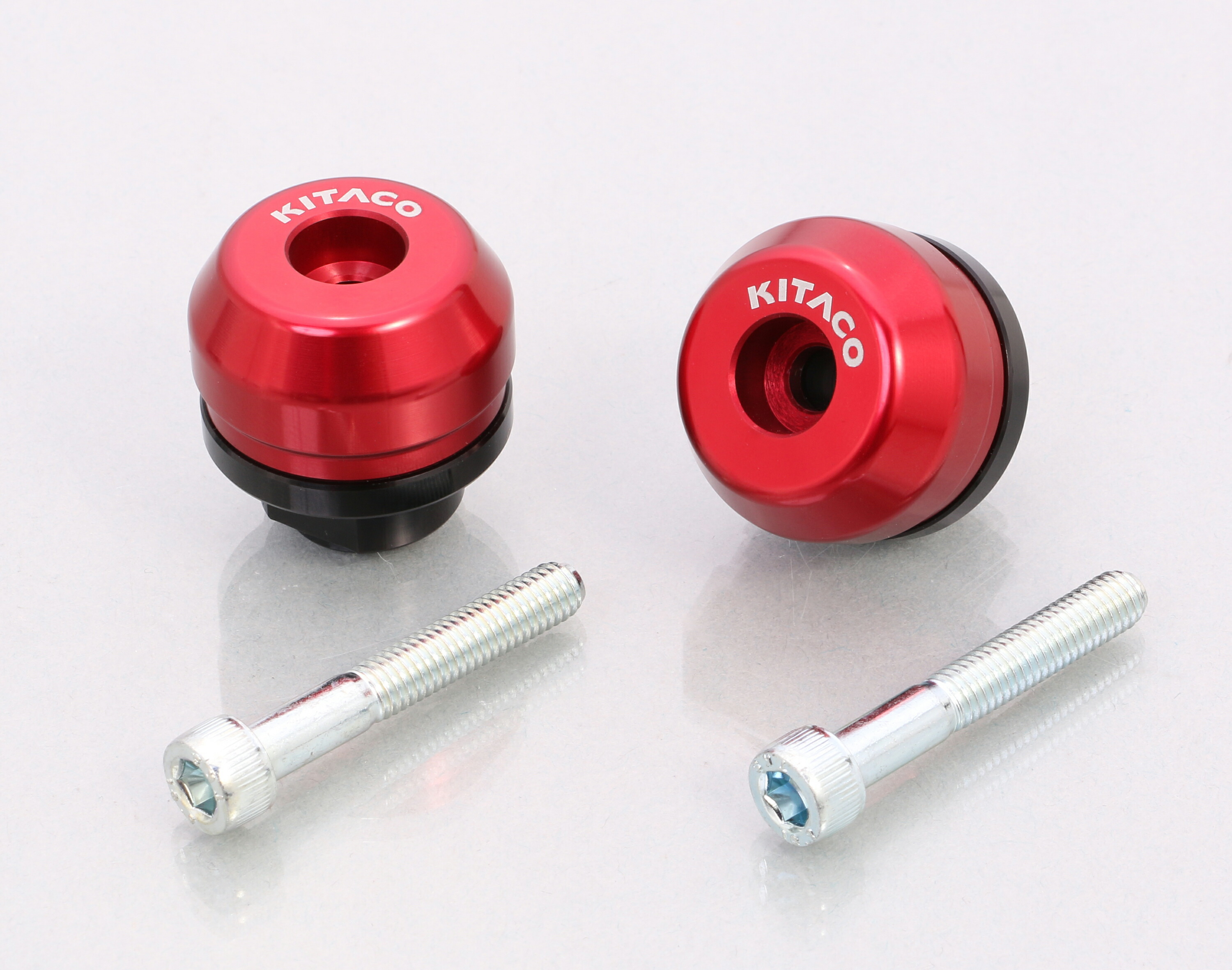 【楽天市場】【大感謝祭！20日限定！全品3%OFF！】 KITACO キタコ バイク用 バーエンドキャップ スーパーカブC125(JA48/58)・CT125ハンターカブ(JA55/65 ...