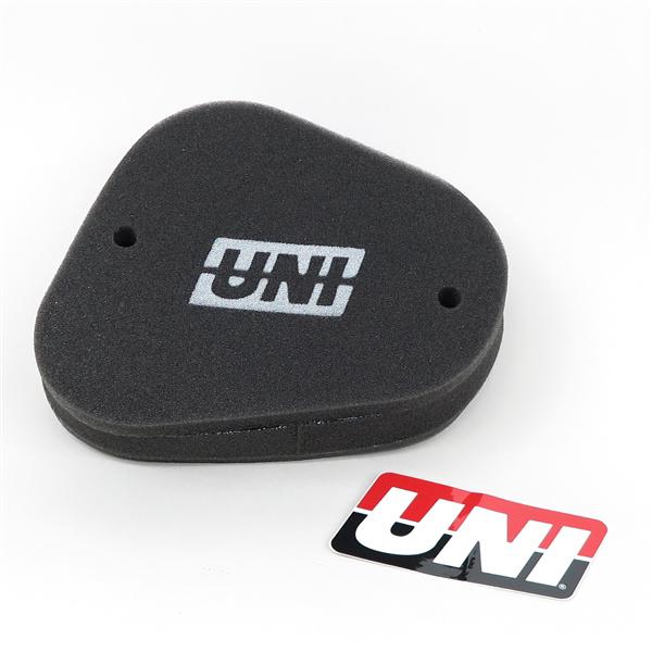 【楽天市場】[展示品 未使用品] KX125/KX500 83年-84年 Uni Filter/ユニフィルター エアフィルター ...