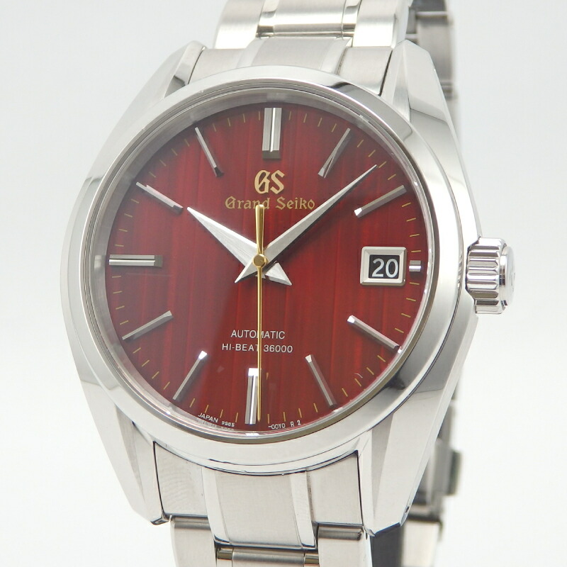 【楽天市場】GS グランドセイコー GRAND SEIKO ヘリテージコレクション グランドセイコーサロン限定 SBGH269 9S85 ...