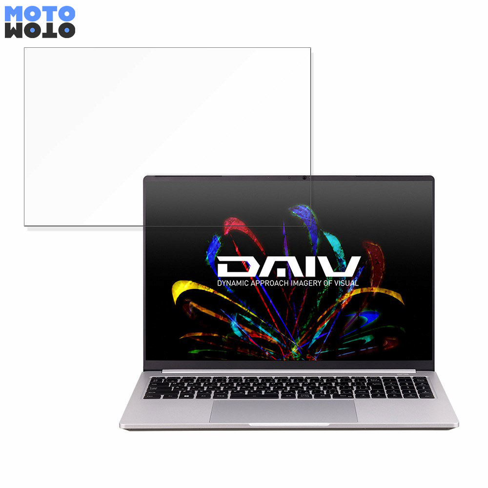 【楽天市場】mouse DAIV 6N 16インチ 16:10 向けの ブルーライトカット フィルム 液晶保護フィルム アンチグレア：モットモット楽天市場店