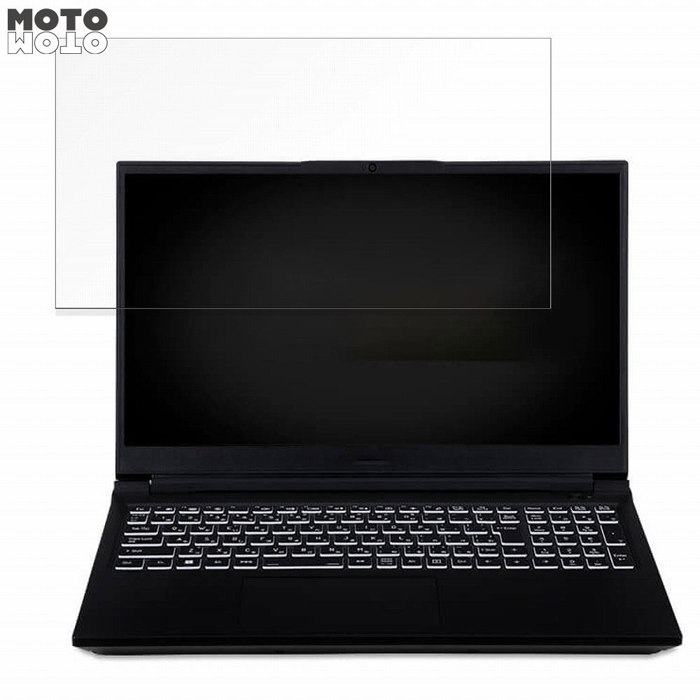 【楽天市場】iiyama LEVEL-15WR173-i7-TL2X-NIRU 15.6インチ 16:9 向けの 保護フィルム ブルーライト ...