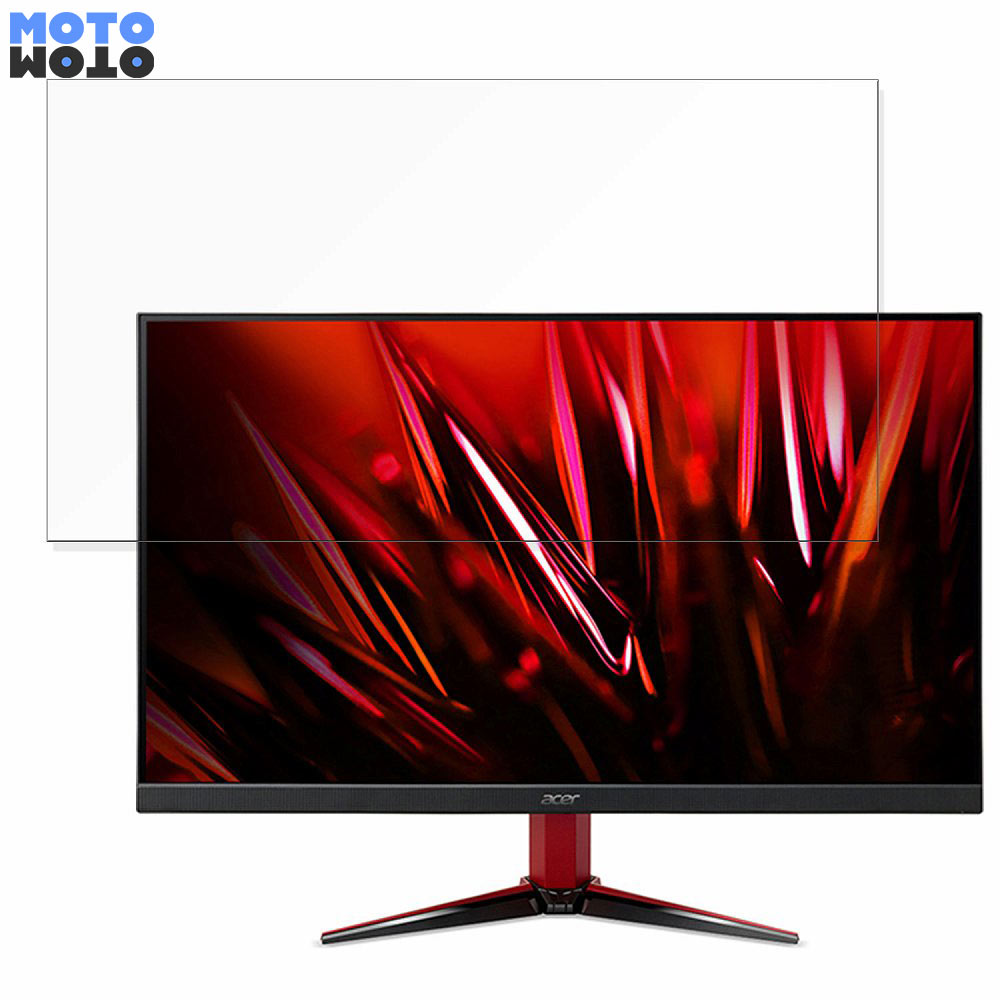 【楽天市場】Acer VG242YPbmiipx 向けの 23.8インチ 16:9 ブルーライトカット フィルム 液晶保護フィルム アンチ ...