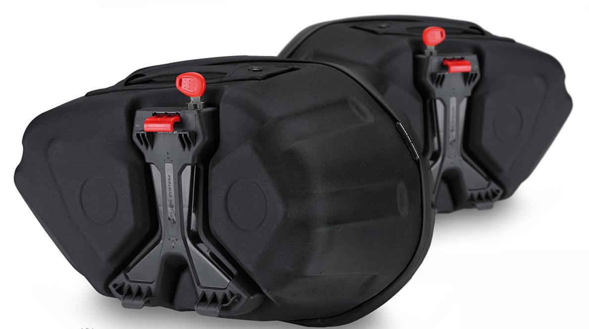 【楽天市場】ジビ(GIVI) サイドバッグ EASYLOCK 25L+25L 3D600：モトパーツ 楽天市場店