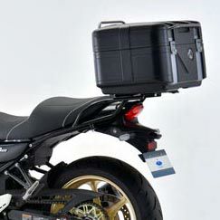 【楽天市場】ヘプコ＆ベッカー(HEPCO＆BECKER) GOBI トップケース42 ブラック：モトパーツ 楽天市場店