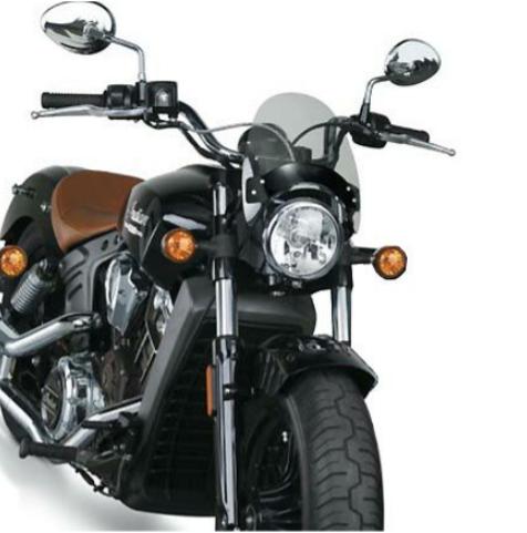 【楽天市場】National Cycle Flyscreen スクリーン ウインドシールド ライトスモーク/ブラックマウント INDIAN ...